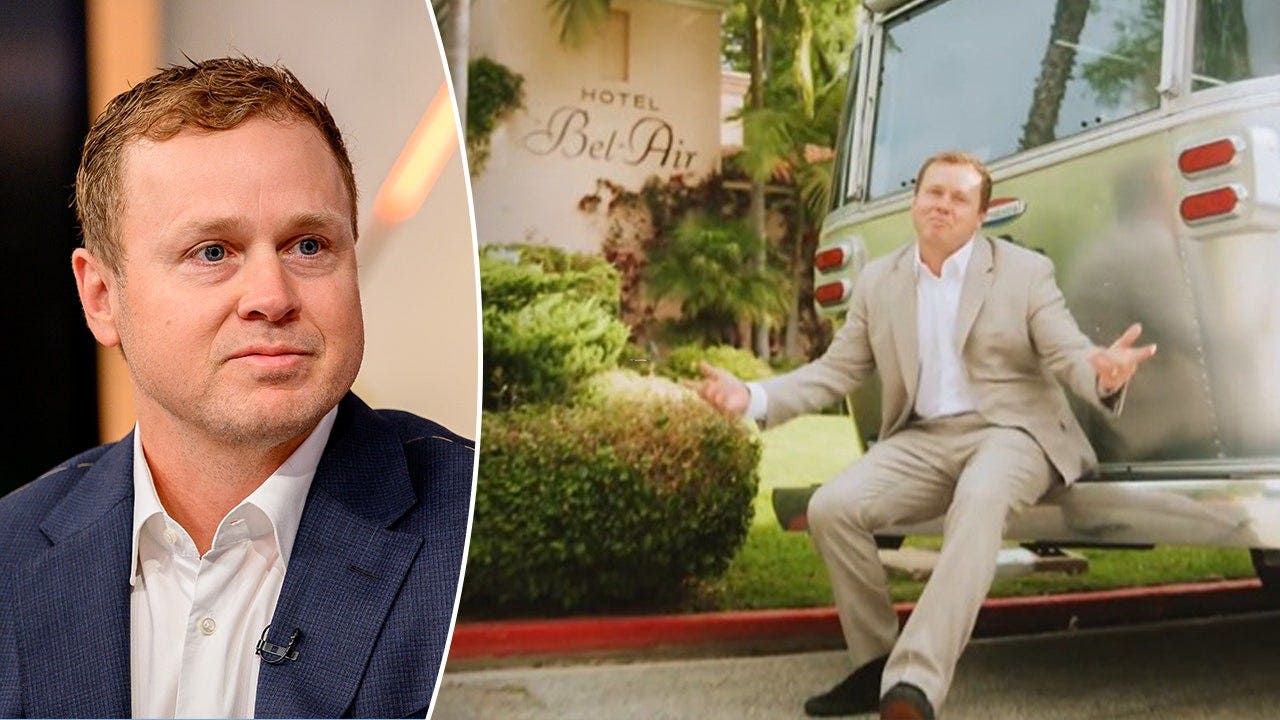 Spencer Pratt dubs himself the 'Fresh Prince of Bel-Air' in spoof ...