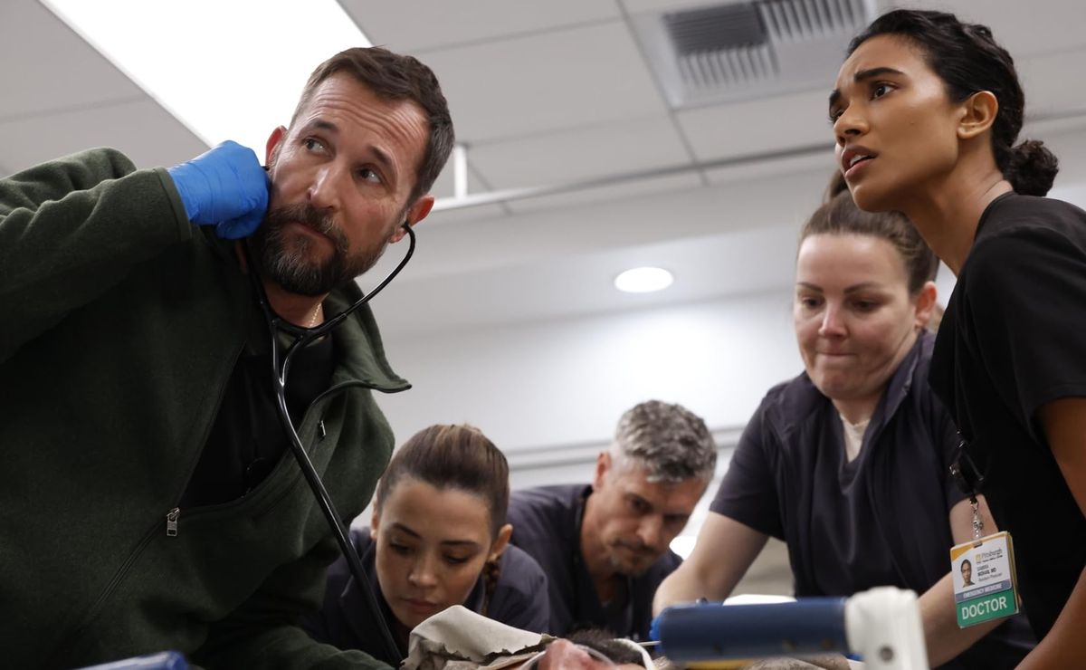 10 addictive series about doctors