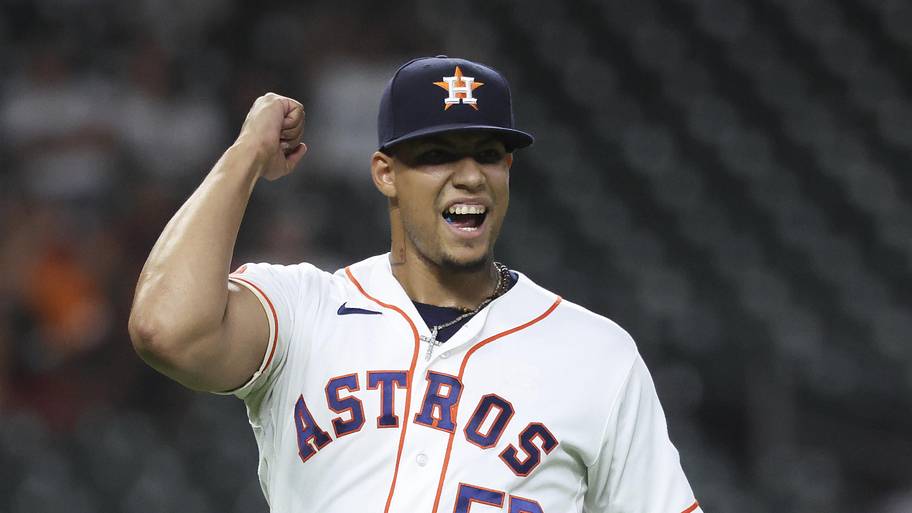 Bryan Abreu's simple adjustment could change Astros bullpen outlook ...