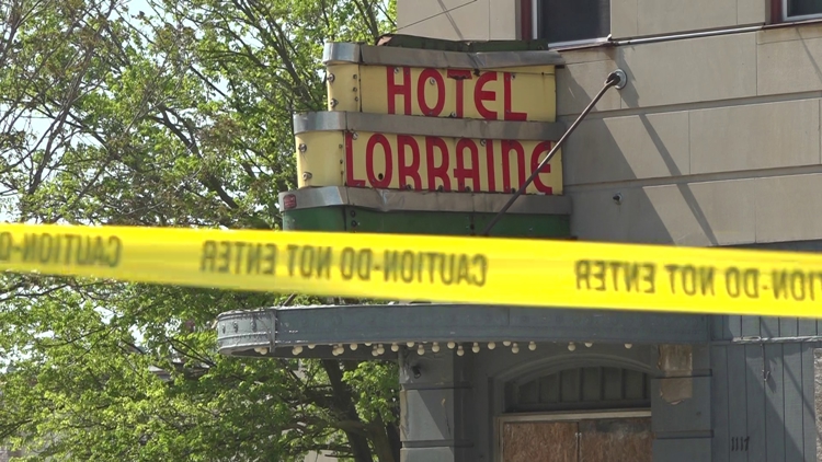 Foreclosure action filed against LLC that owns Hotel Lorraine property
