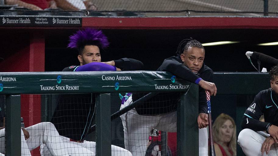 Latest D-backs injury updates on Lawlar, Puk are very good signs