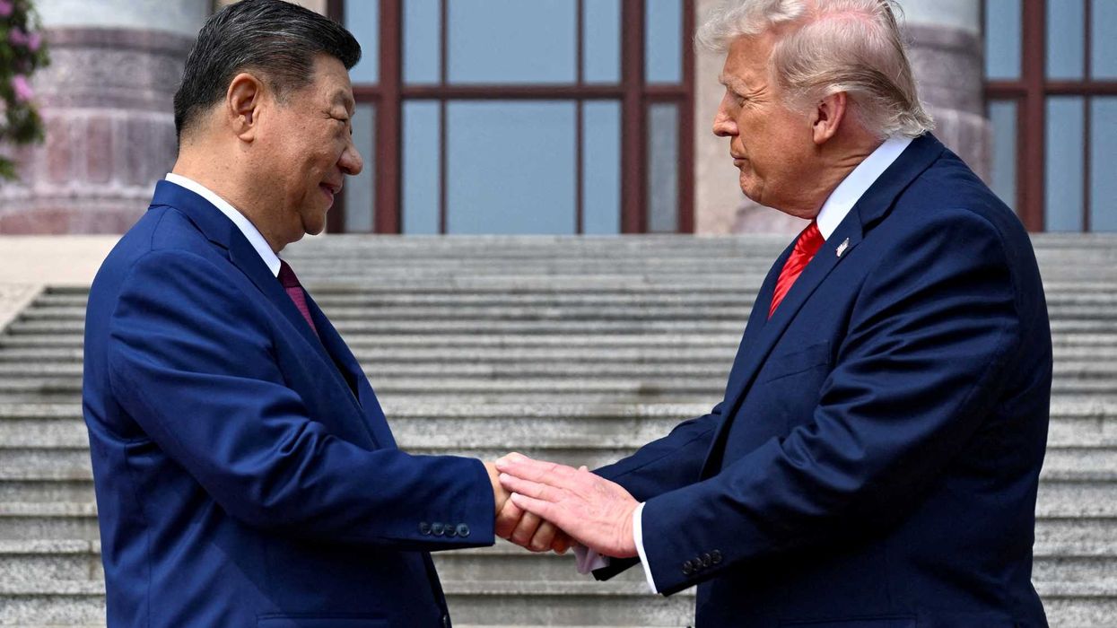 Trump sent a dangerous signal that imperils Americans: ex-national ...