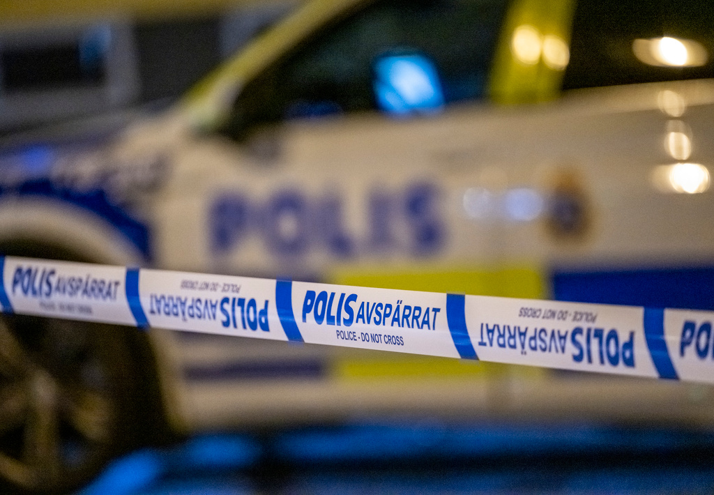 Smäll vid fastighet i Göteborg: "Detonation"