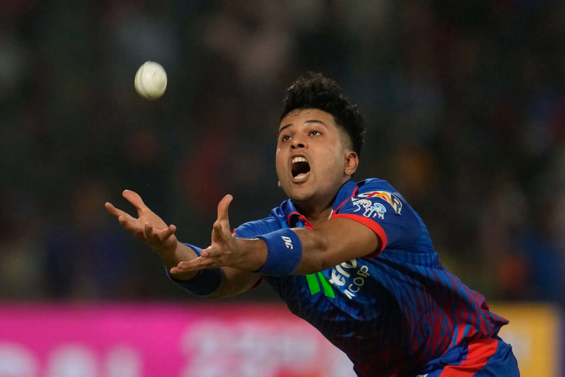 Delhi Capitals’ Madhav Tiwari: The 'ziddi' boy who only wanted to bat ...