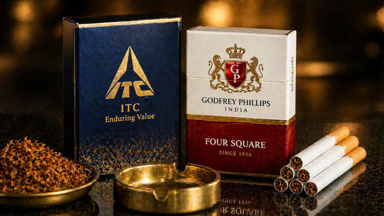 ITC, Godfrey Phillips shares in focus after cigarette price hikes in ...