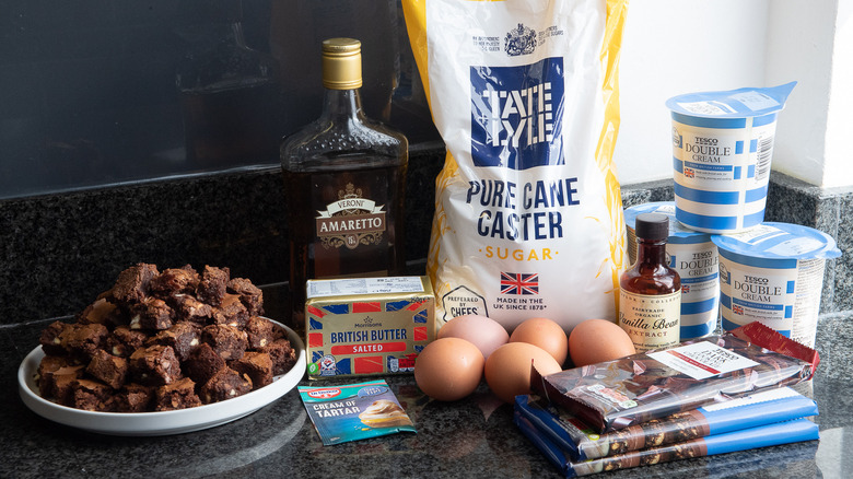Chocolate trifle recipe