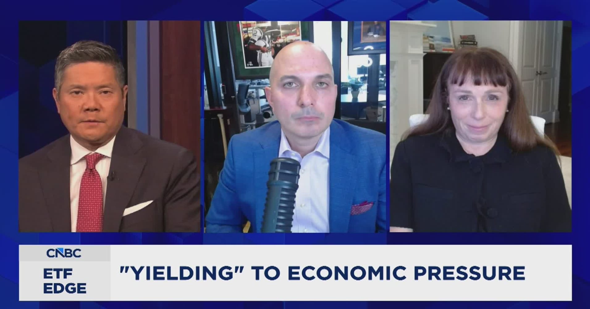 ETF Edge on how investors are eyeing Fed chair nominee Kevin Warsh's ...