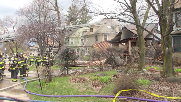 One month later, fire officials say Lake Avenue house explosion was gas ...