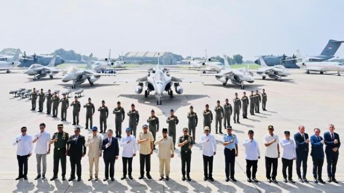 Rafale diperkuat radar AESA dan rudal Meteor, lebih mematikan daripada ...