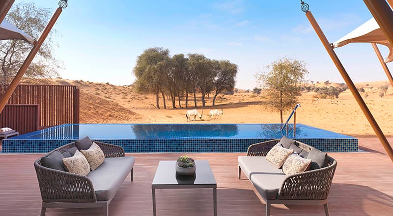 7 desert hotels in the UAE for a quiet Eid Al Adha escape