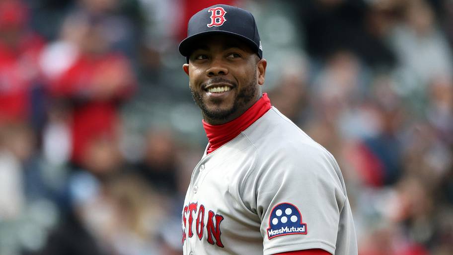 Red Sox gambled on Aroldis Chapman and now he’s making history