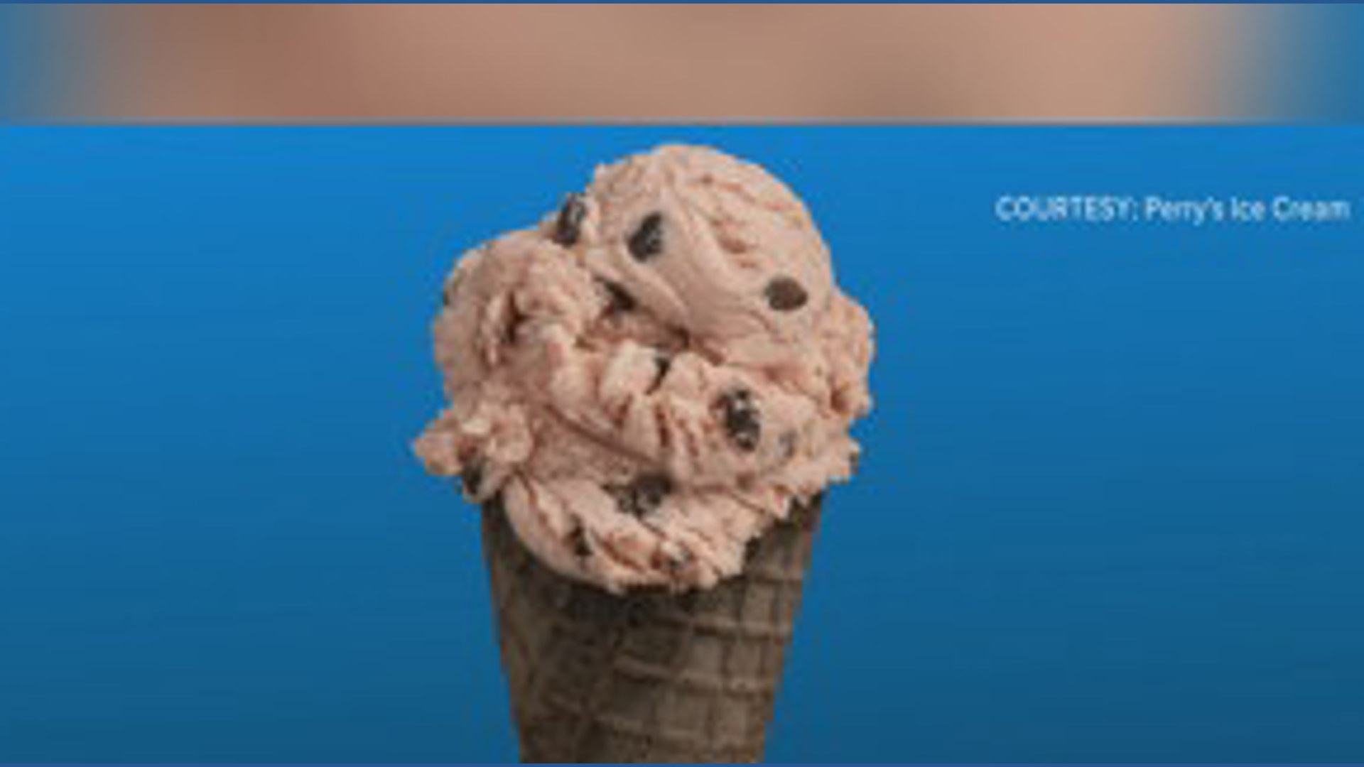 Perry’s Ice Cream is rolling out 3 exclusive scoop shop flavors for summer
