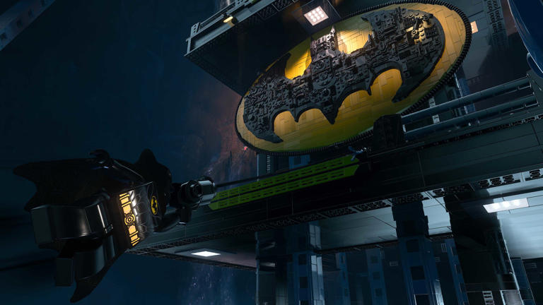 Lego Batman: Legacy of the Dark Knight review - Holy video game, Batman!
