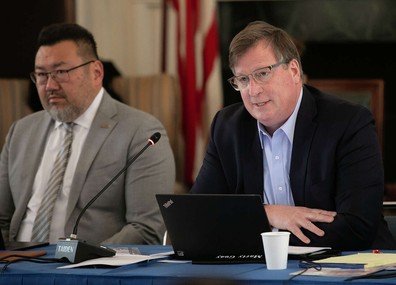Chairman of CT colleges resigns amid scrutiny over sexual harassment ...