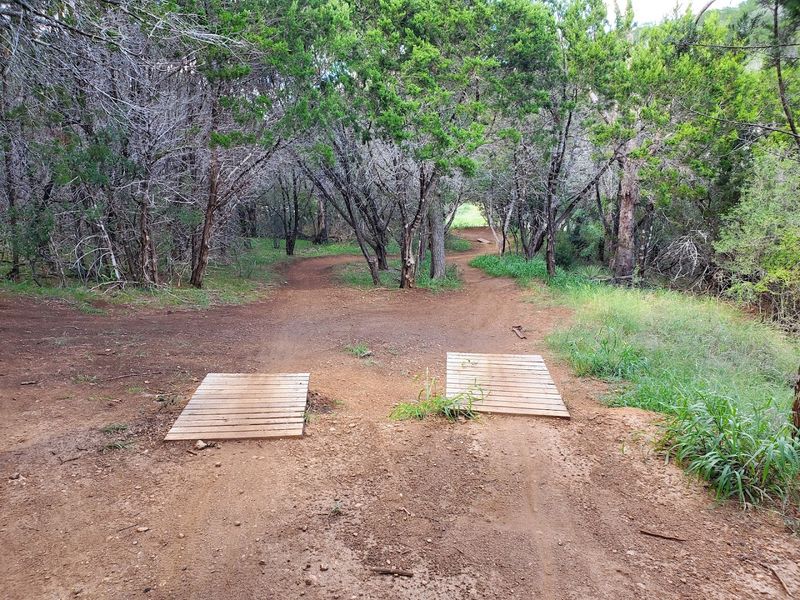 This Texas mountain bike trail is packed with rocky terrain and fast ...