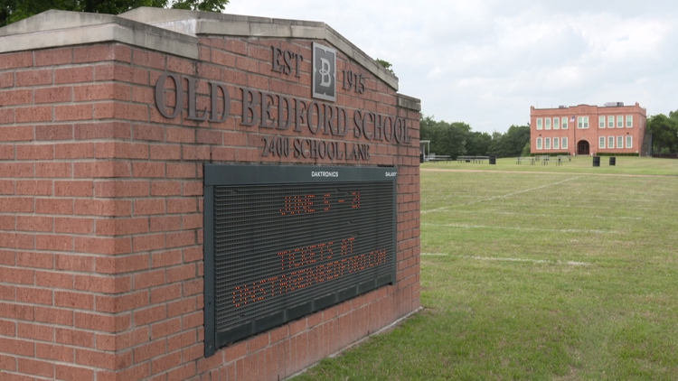 Bedford community theater group faces uncertain future as city plans ...