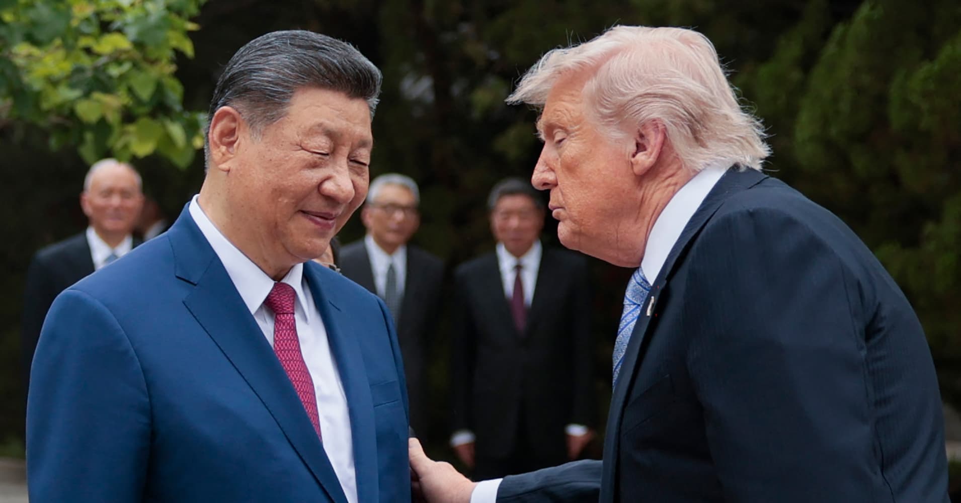 CNBC's The China Connection newsletter: Three major shifts from the ...