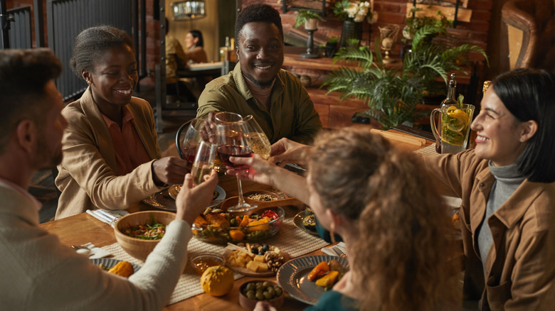 Ina Garten's top tips for setting the table at your next dinner party