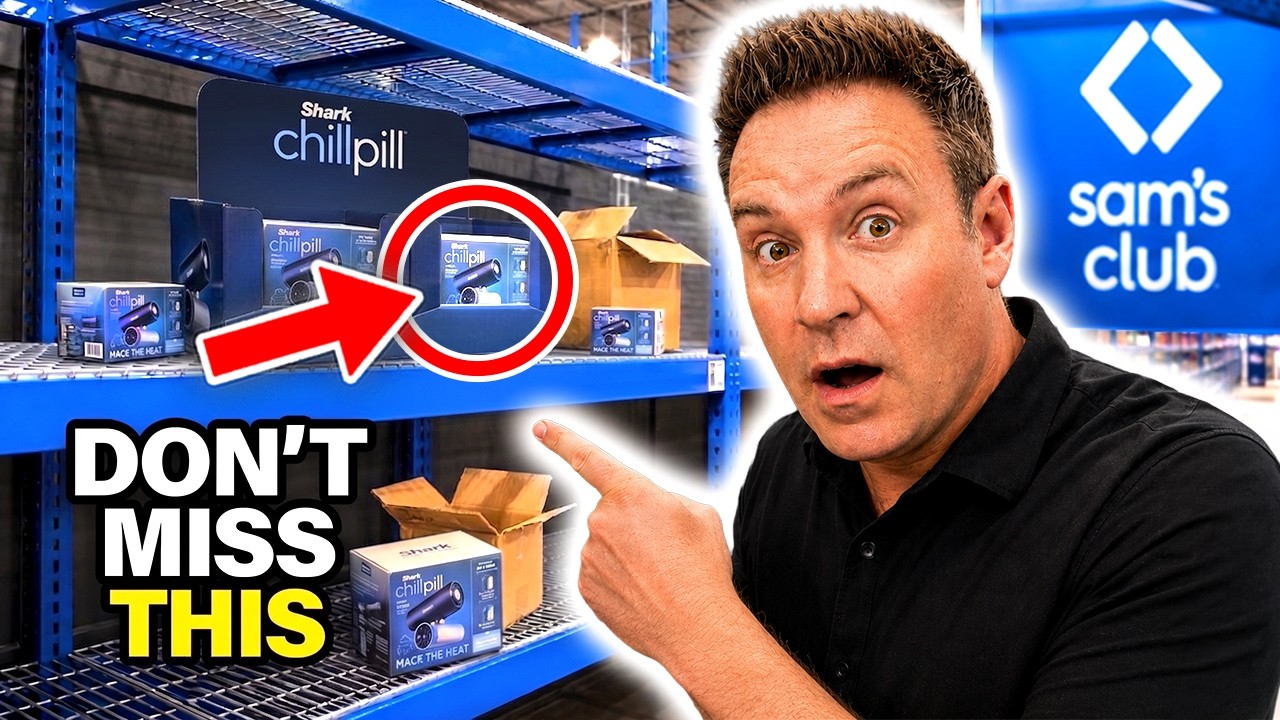 10 new Sam's Club deals already selling out (May 2026)