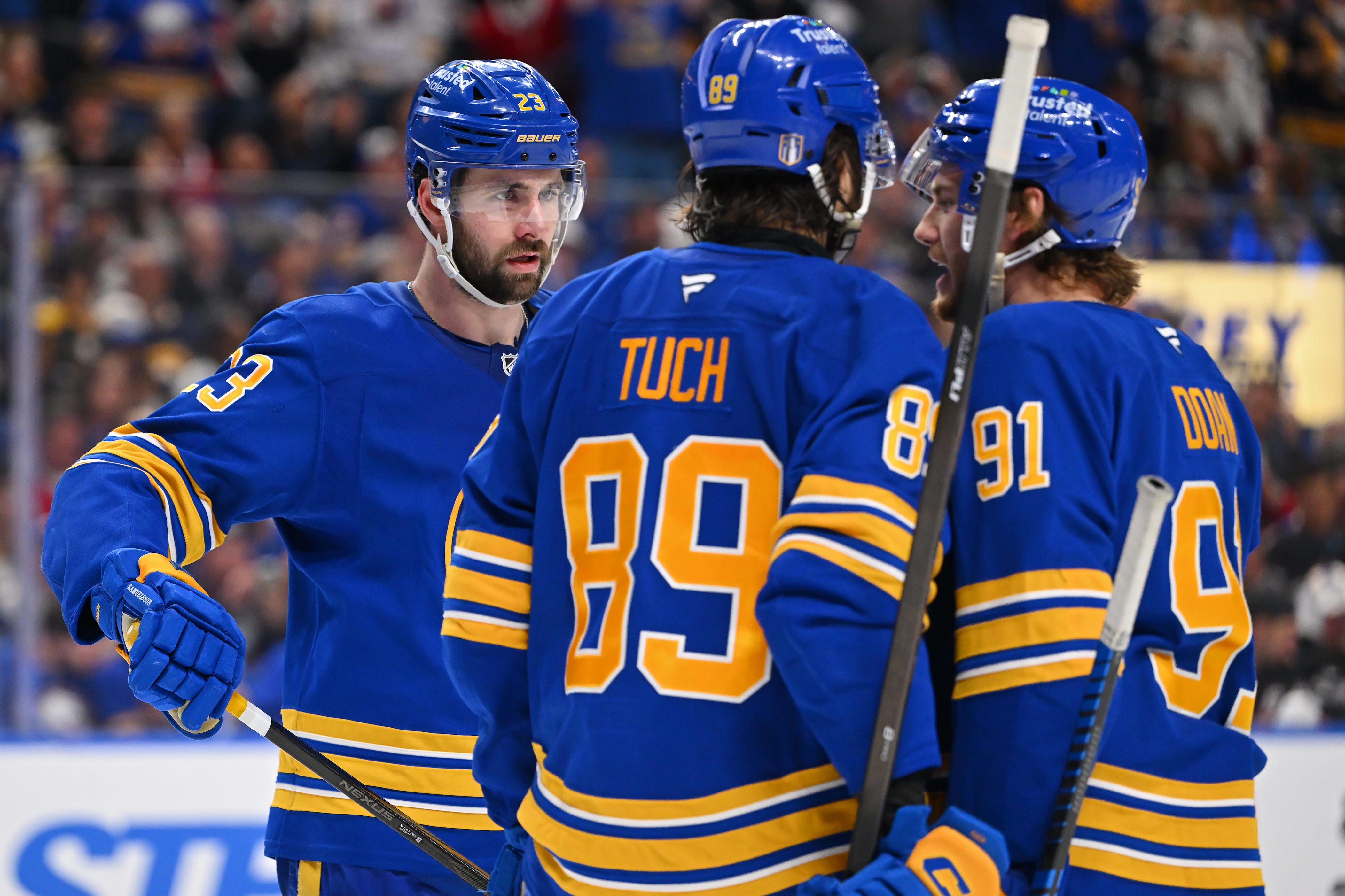 Why controversial Sabres Game 7 third period no-goal call was correct