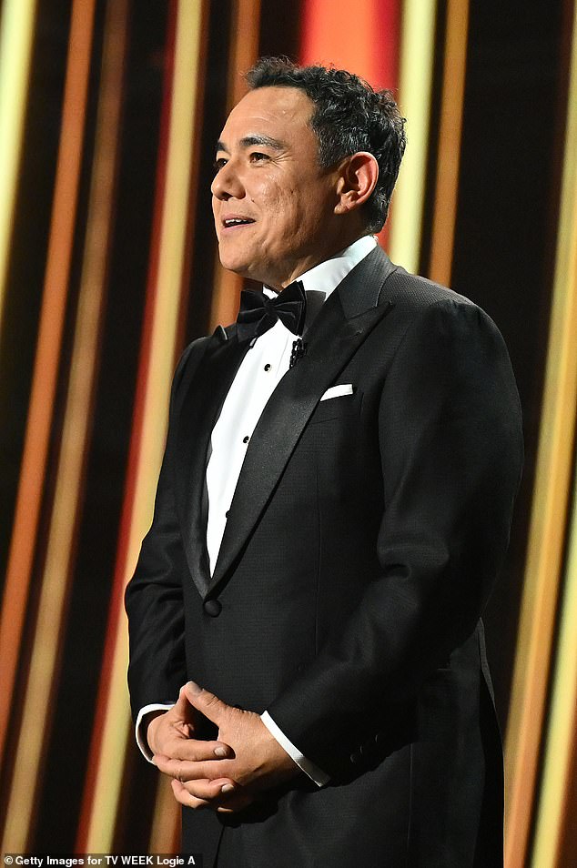 Sam Pang calls time on hosting the Logies and reveals why he quit TV's ...