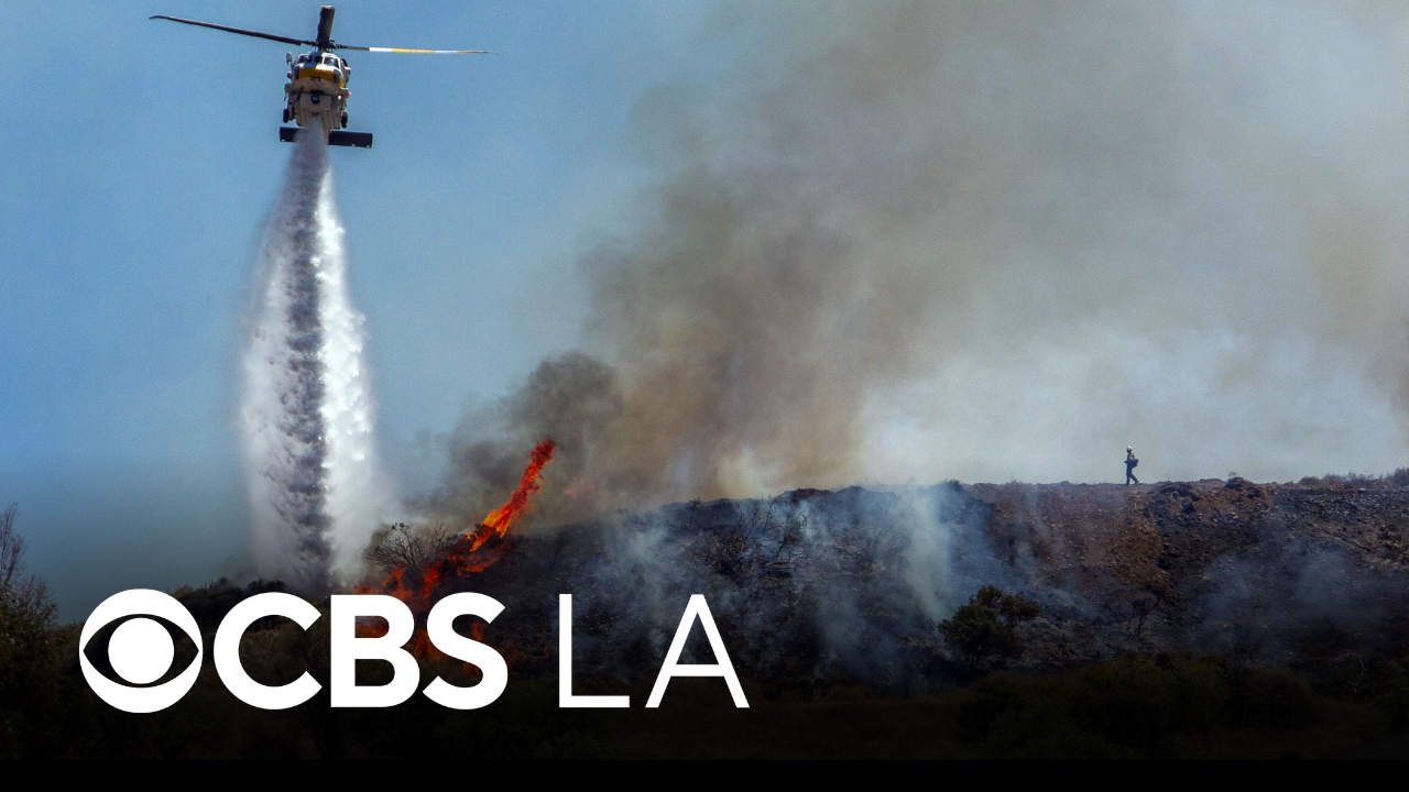 Thousands under evacuation orders and warnings due to Sandy Fire ...