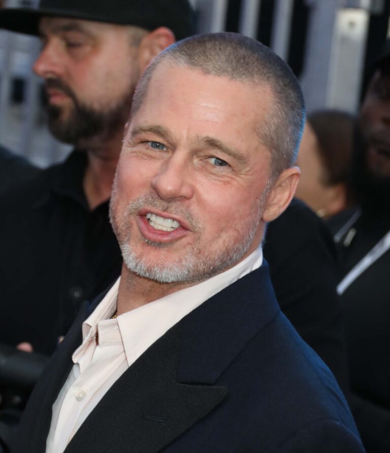 Brad Pitt suffers another family snub at daughter Zahara’s graduation