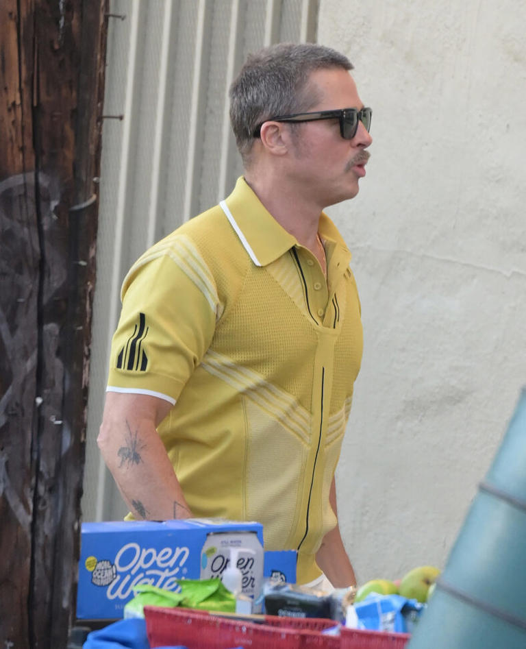 Brad Pitt suffers another family snub at daughter Zahara’s graduation