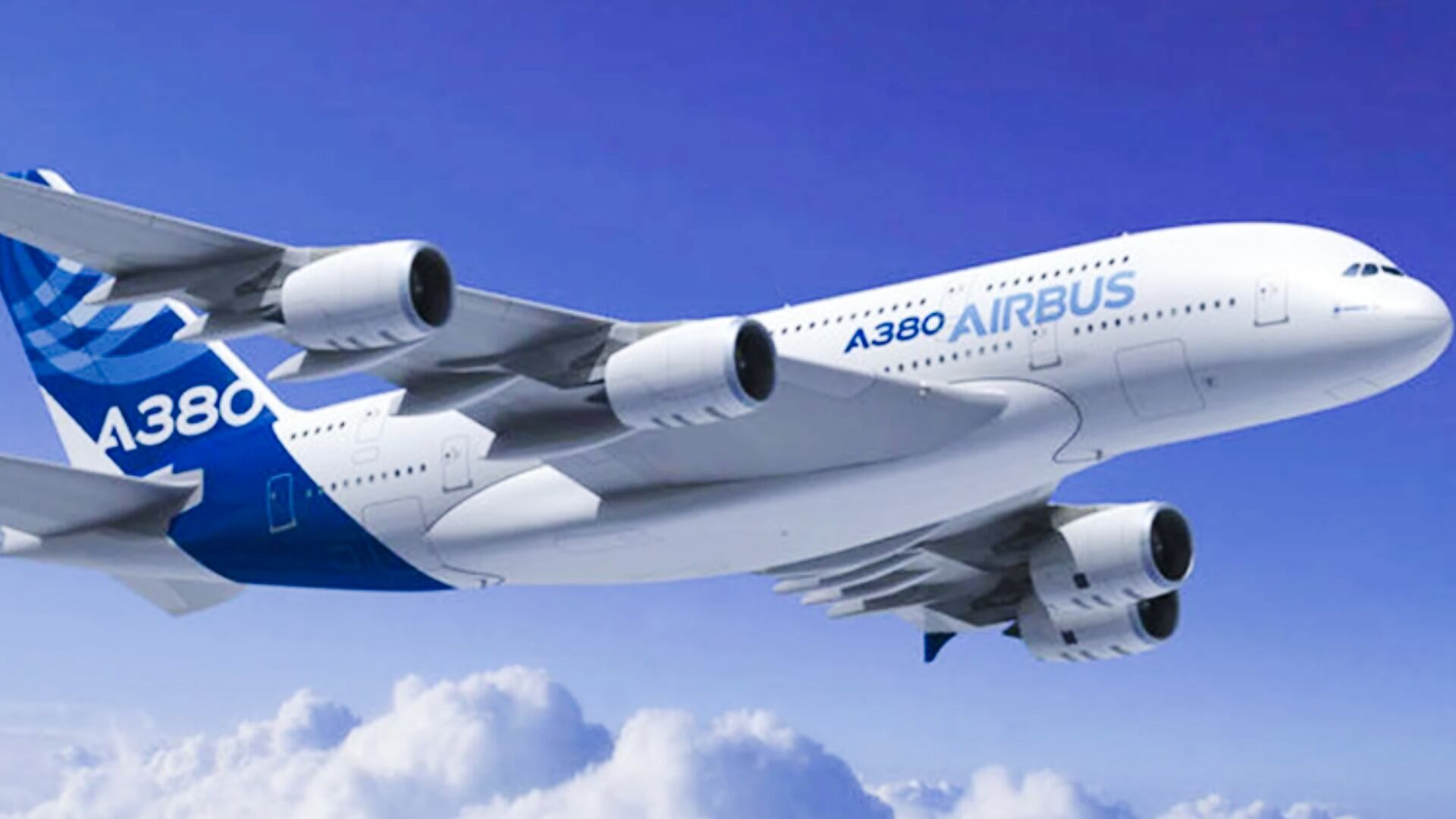Llegan los nuevos aviones de dos pisos que van a revolucionar los ...
