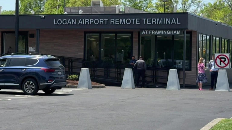 First-in-nation remote airport terminal with TSA screening set to open ...