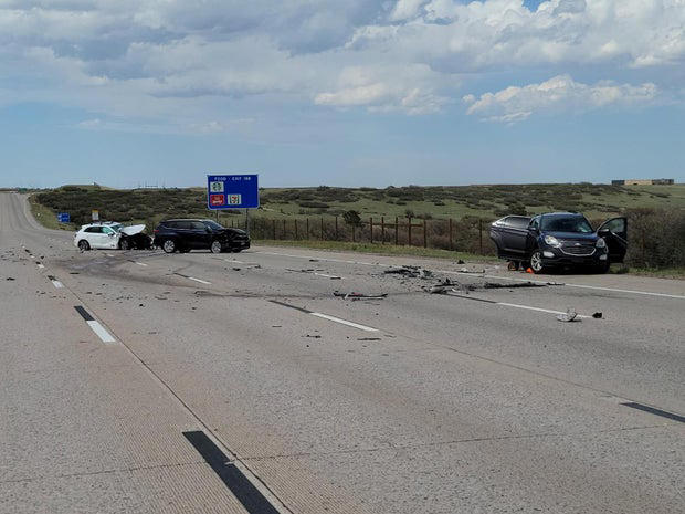 Colorado State Patrol says driver reversing into traffic caused fatal ...