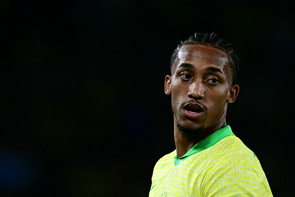 Carlo Ancelotti sends message to Joao Pedro after shock Brazil World ...