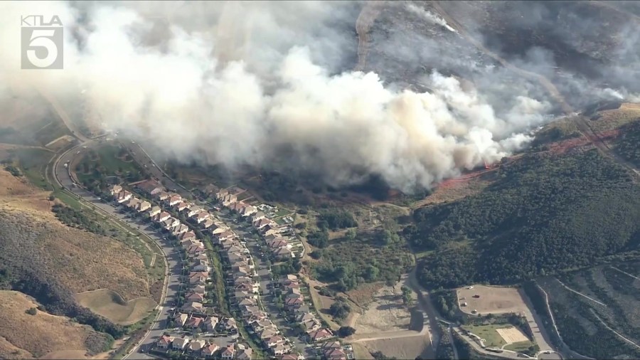 FEMA approves fire management assistance grant for Sandy Fire