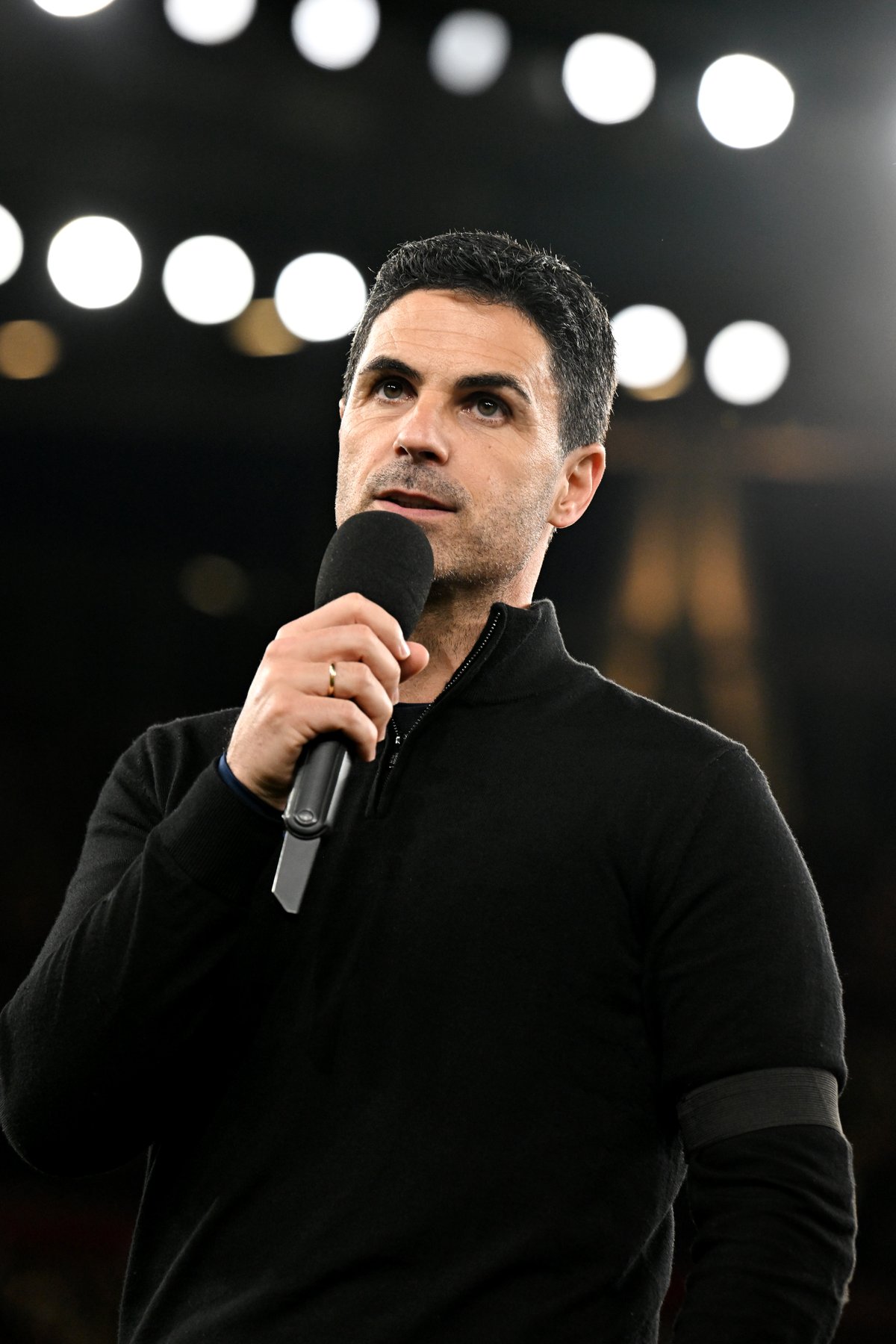 Every word from Arteta, Odegaard speeches as Arsenal close in on title