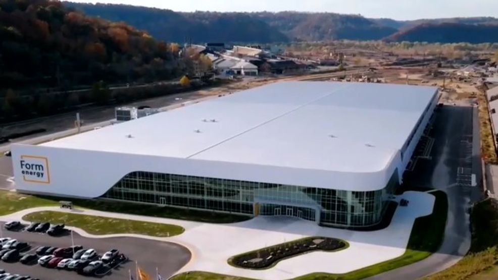 NEWS9 special assignment: Form to ship iron-air batteries to AI data ...