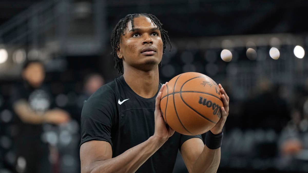 Fantasy basketball 2026-27: Wings who could take the next scoring leap