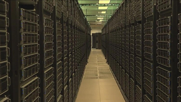 San Marcos approves citywide ban on data centers