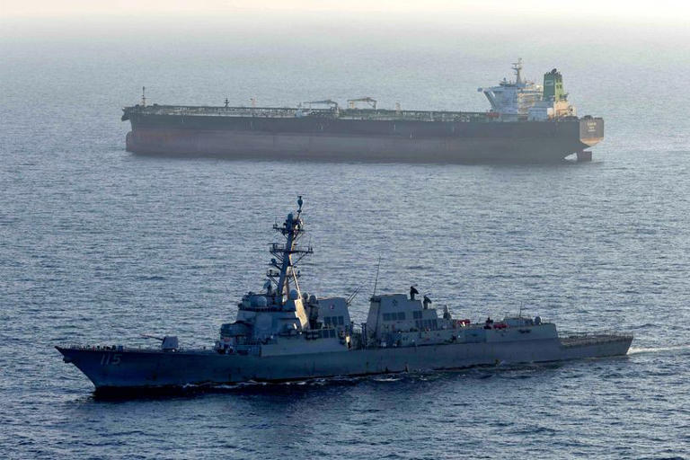 Trump calls off 'full scale' Iran attack that was 'planned for tomorrow'