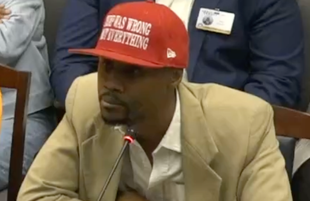Viral 'Last Breath of the Confederacy' speech puts Louisiana man on ...