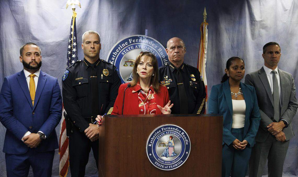 Doral prepares to name Miami Springs Police Chief Matthew Castillo as ...