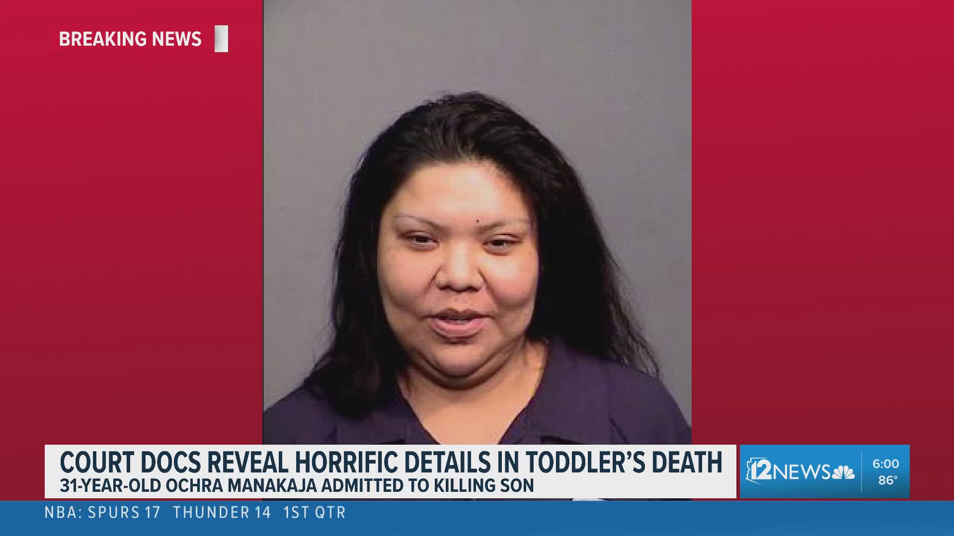 Baby found dead in Arizona hotel room had been frozen for nearly two ...
