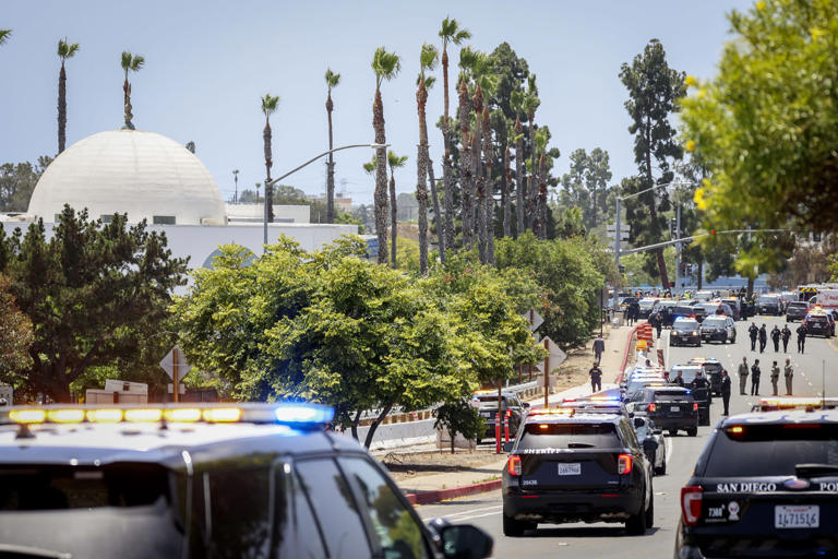 What we know about the San Diego shooting victims, suspects, possible ...
