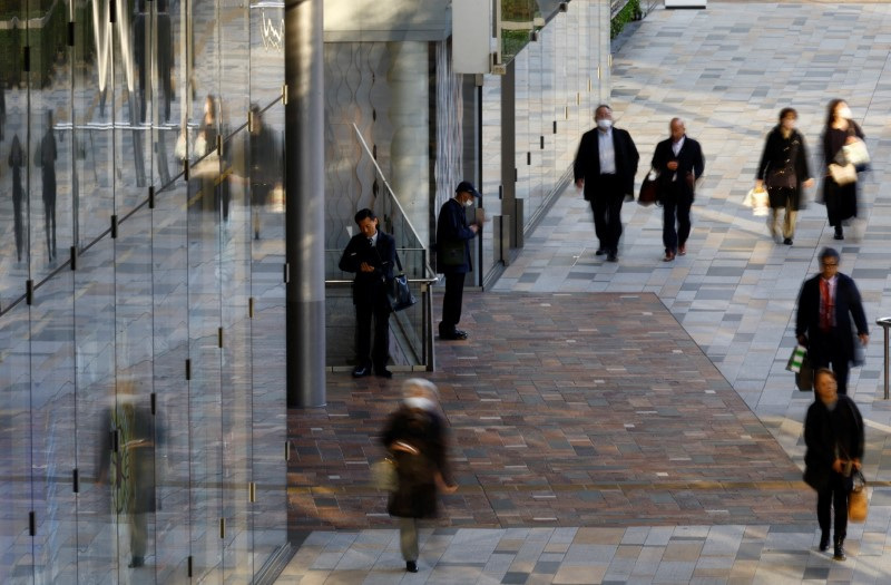 Japan's solid Q1 GDP faces reality check as Iran war threatens economy
