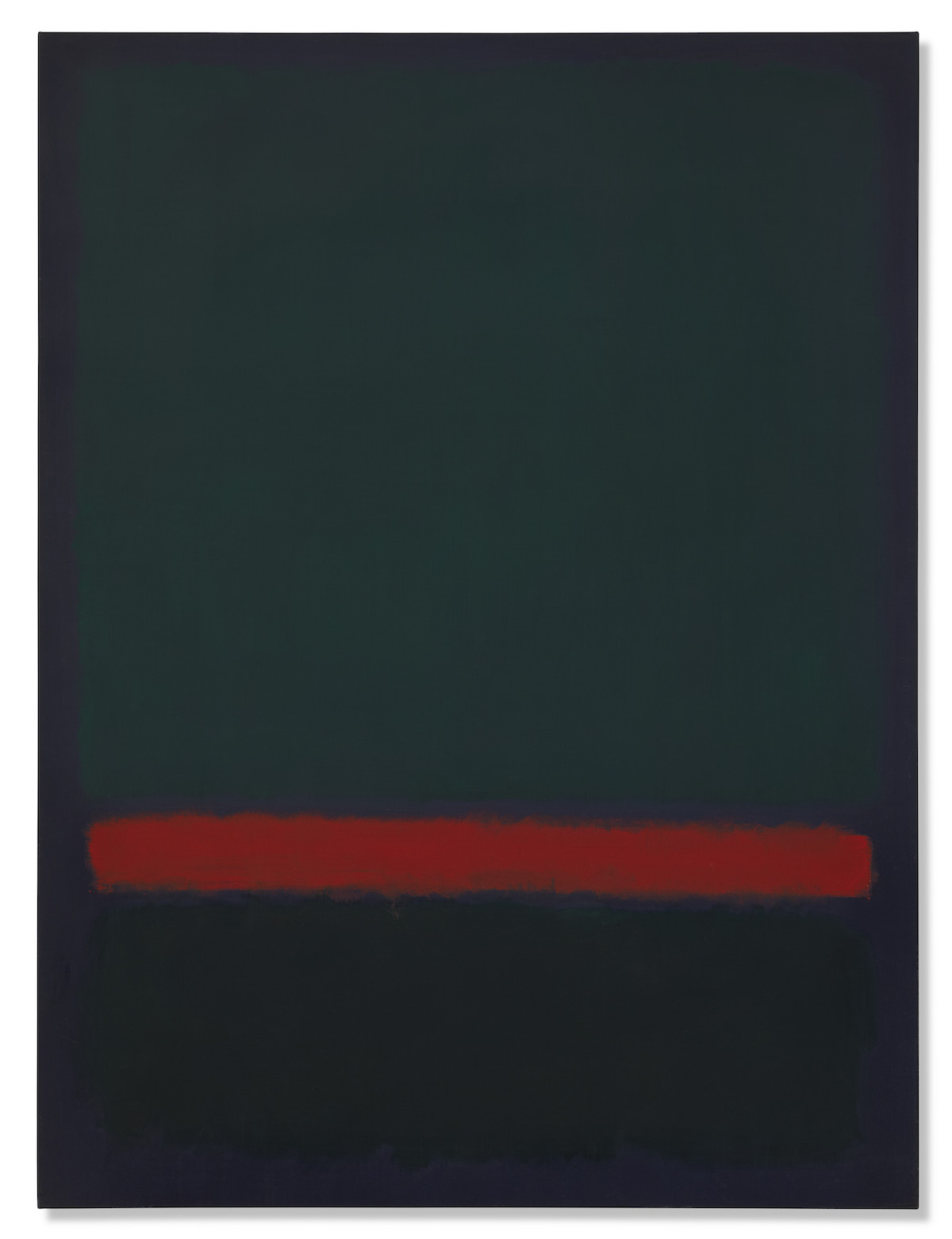 Agnes Gund's Rothko Painting Sells for $98 M., Setting New Record