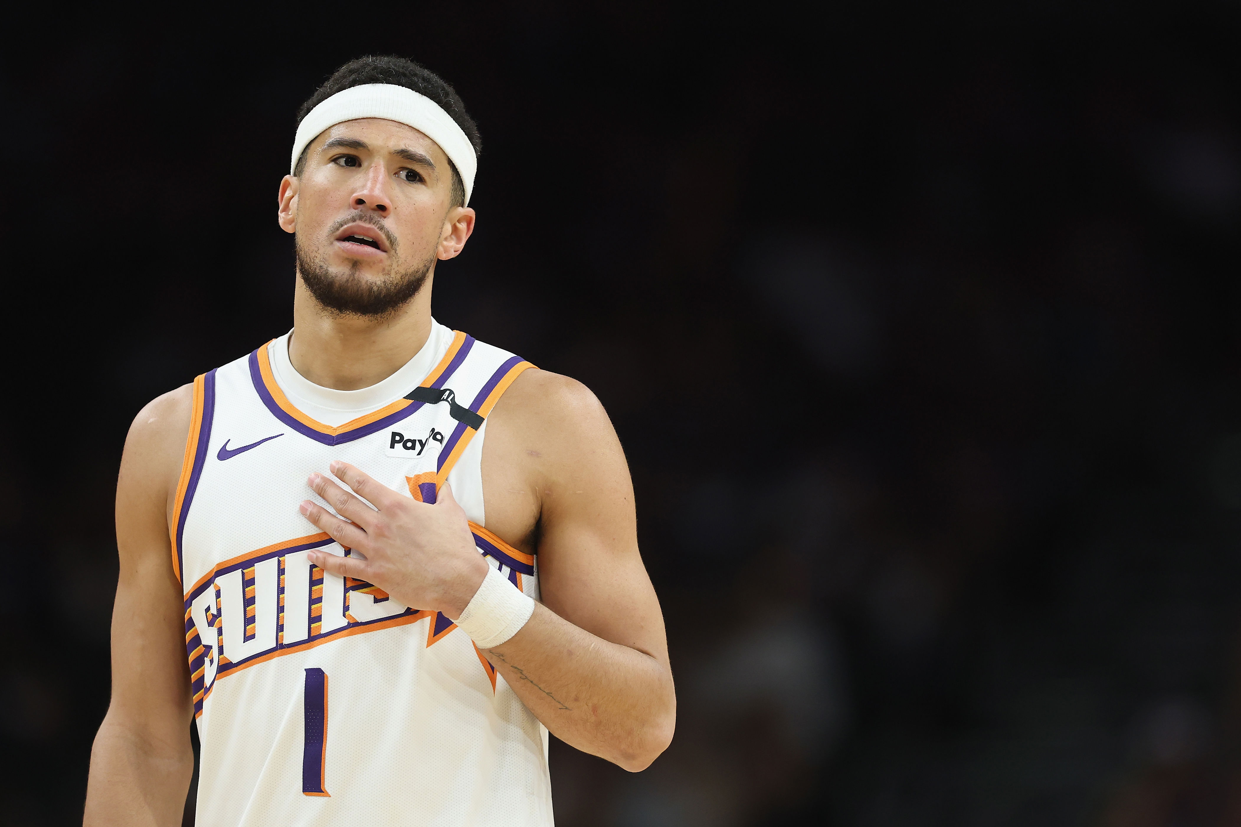 Devin Booker on the move? 3 possible landing spots for the Suns star