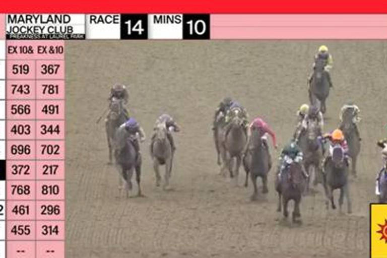 Preakness Winning Jockey Paco Lopez Faces Accusations Of Whip Rule