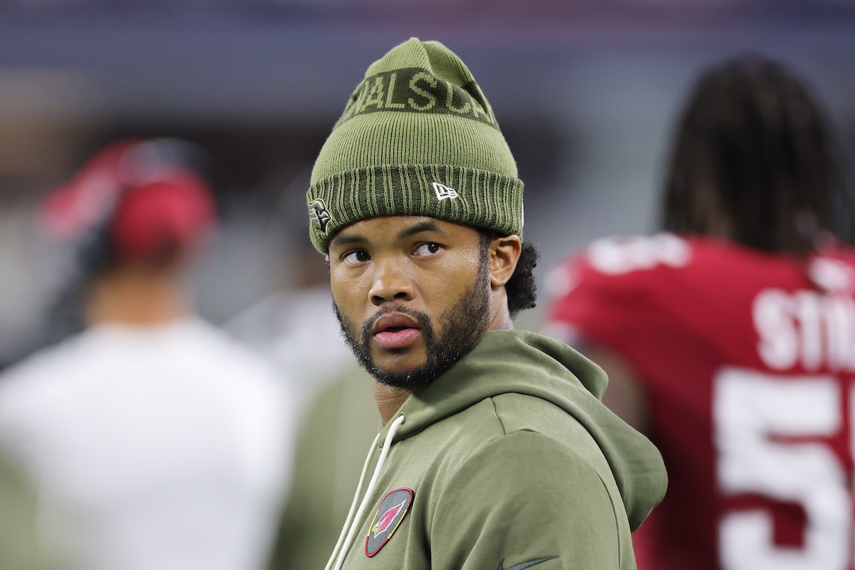 NFL legend Warren Moon sends clear message for Kyler Murray on Vikings ...