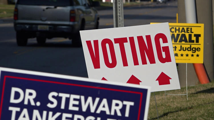Democratic turnout surges in Alabama's primary amid redistricting efforts
