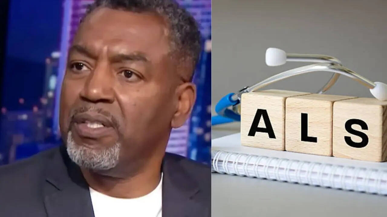 Actor Russell Andrews reveals ALS diagnosis, opens up about early symptoms