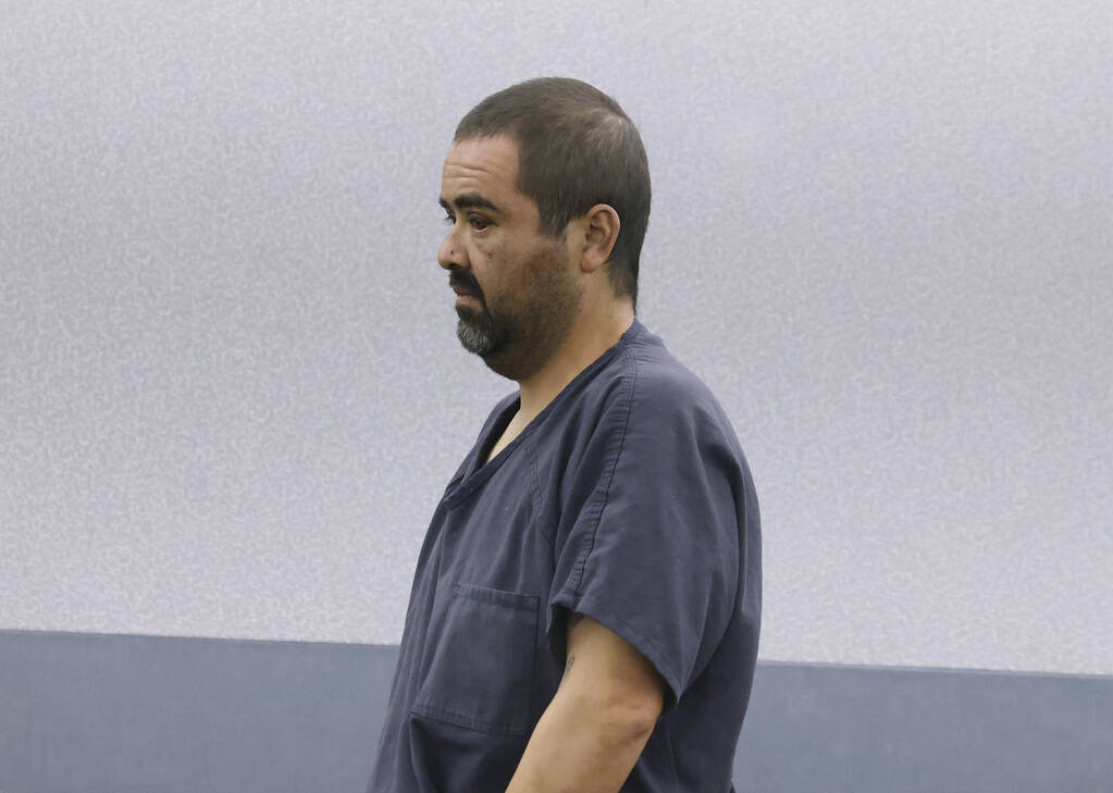 Utter disregard for human life: Judge detains suspect in Las Vegas ...